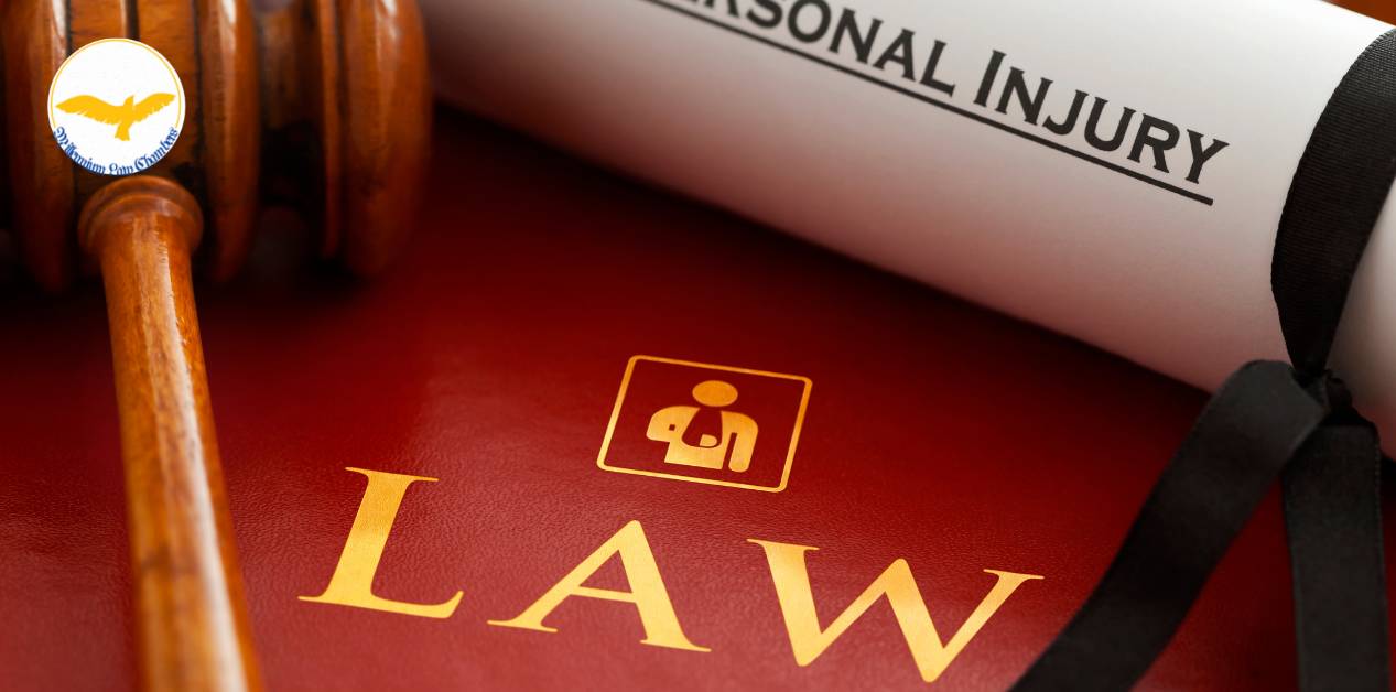 Calgary Personal Injury Law Firm - Free Consultation
